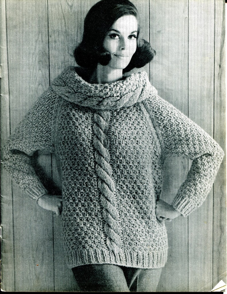 Cable Knit Sweater Patterns | A Knitting Blog