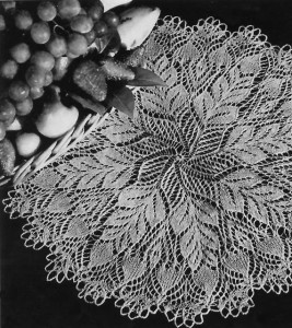 Knit Doily Patterns | A Knitting Blog